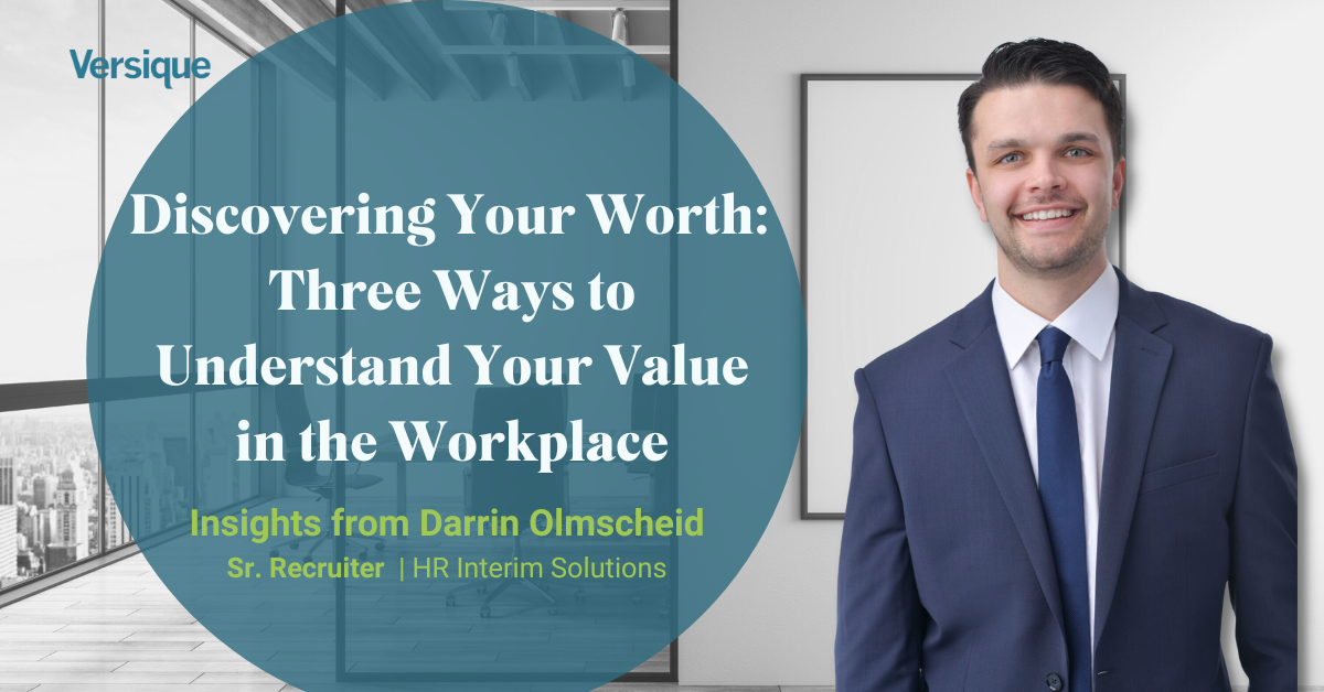 Discovering Your Worth: Three Ways To Understand Your Value In The ...