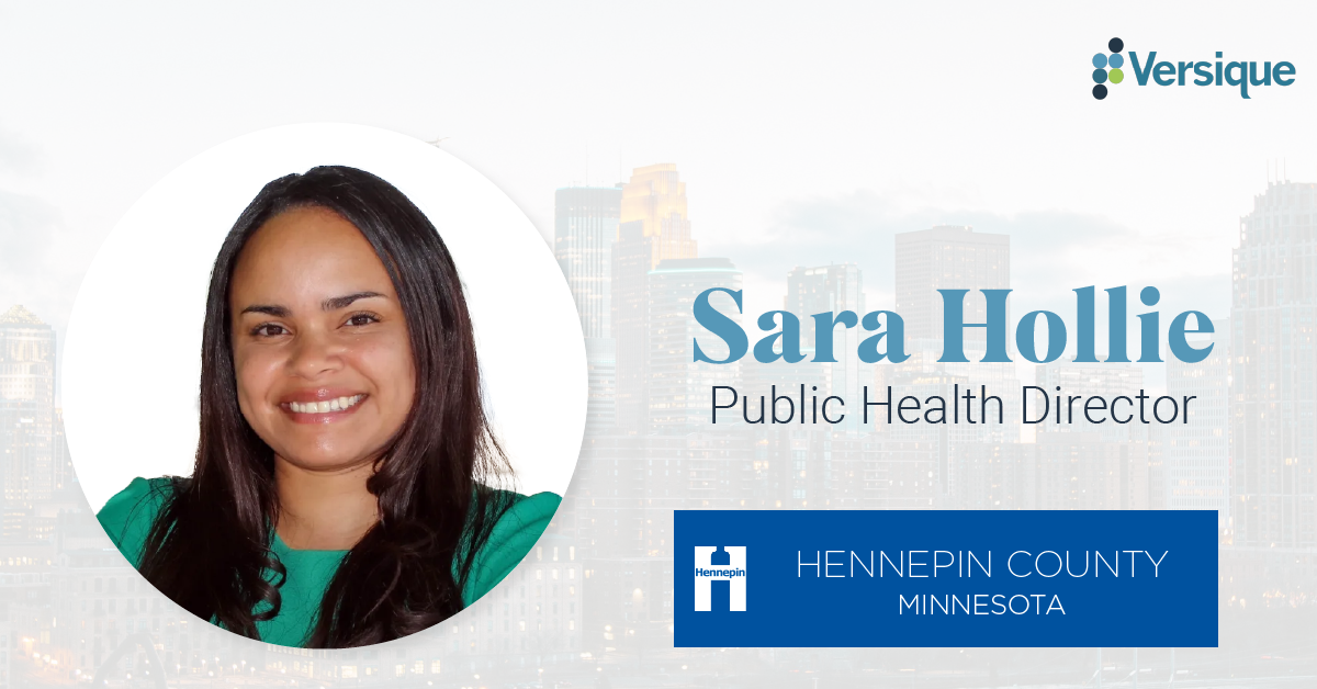Hennepin County Hires New Public Health Director