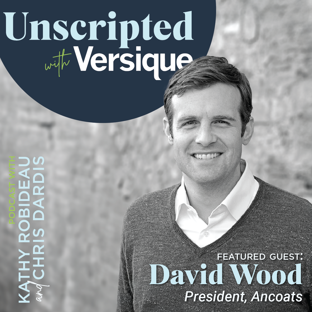 David Wood, Ancoats Construction | Unscripted With Versique
