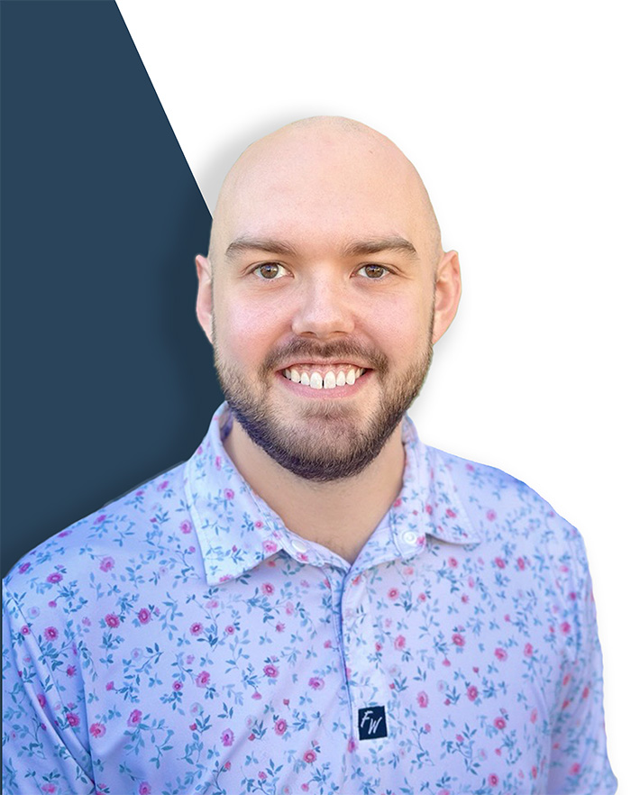 Mitchell Jensen | Marketing Coordinator - Versique Executive Recruiters