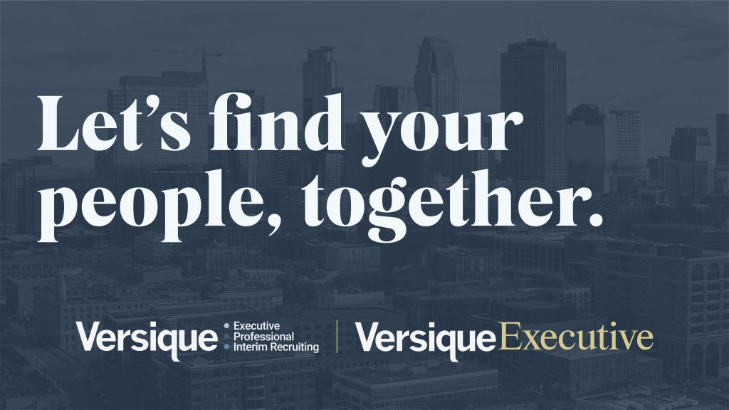 About Versique Executive, Professional & Interim Recruiting