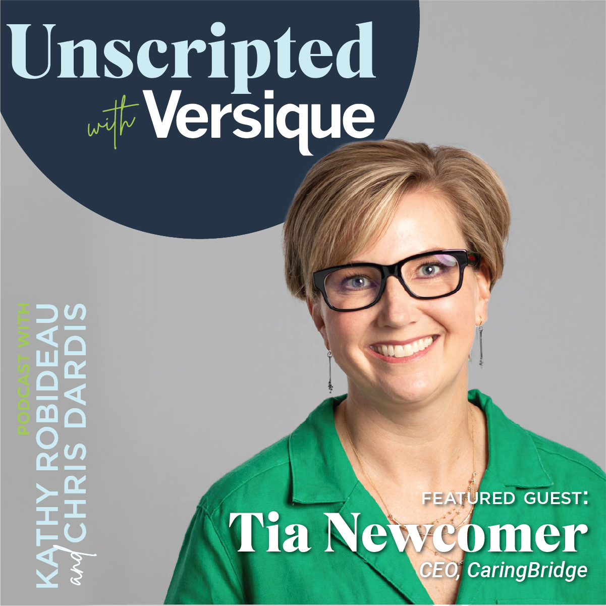 Tia Newcomer, CEO Of CaringBridge