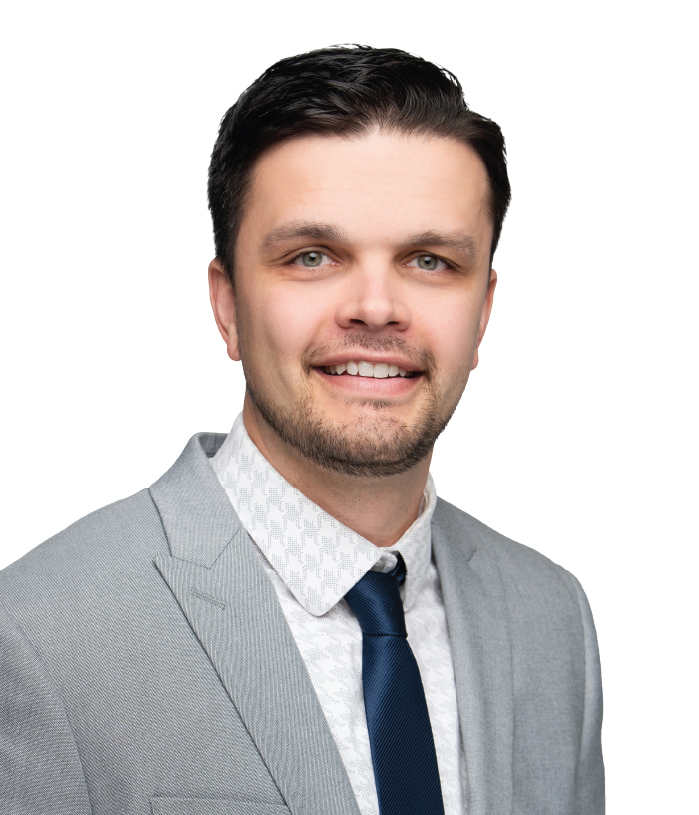 Darrin Olmscheid, Sr. Recruiter For HR Interim Solutions
