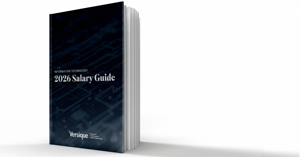 2026 Minnesota IT Salary Guide Release